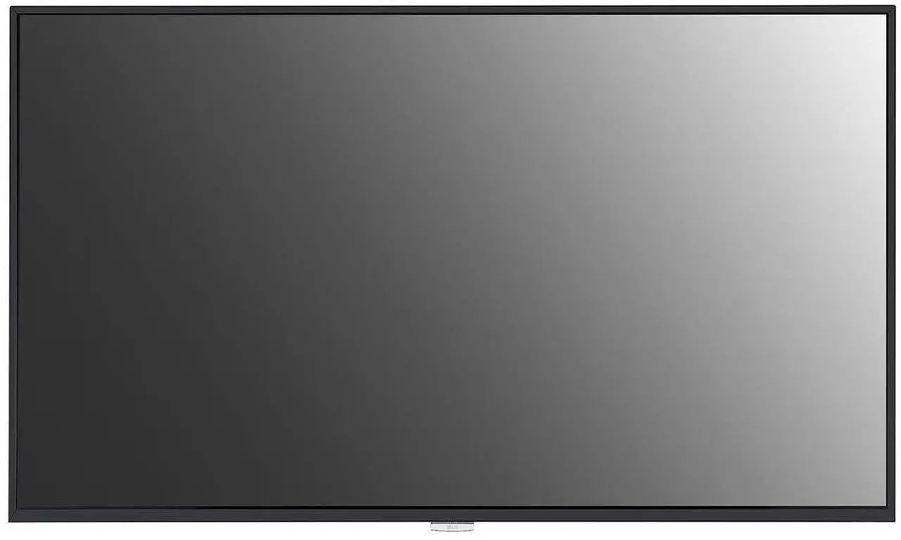LG 65UH5J-H Digital Signage Display - 65" LCD - 3840 x 2160 - Edge LED ...