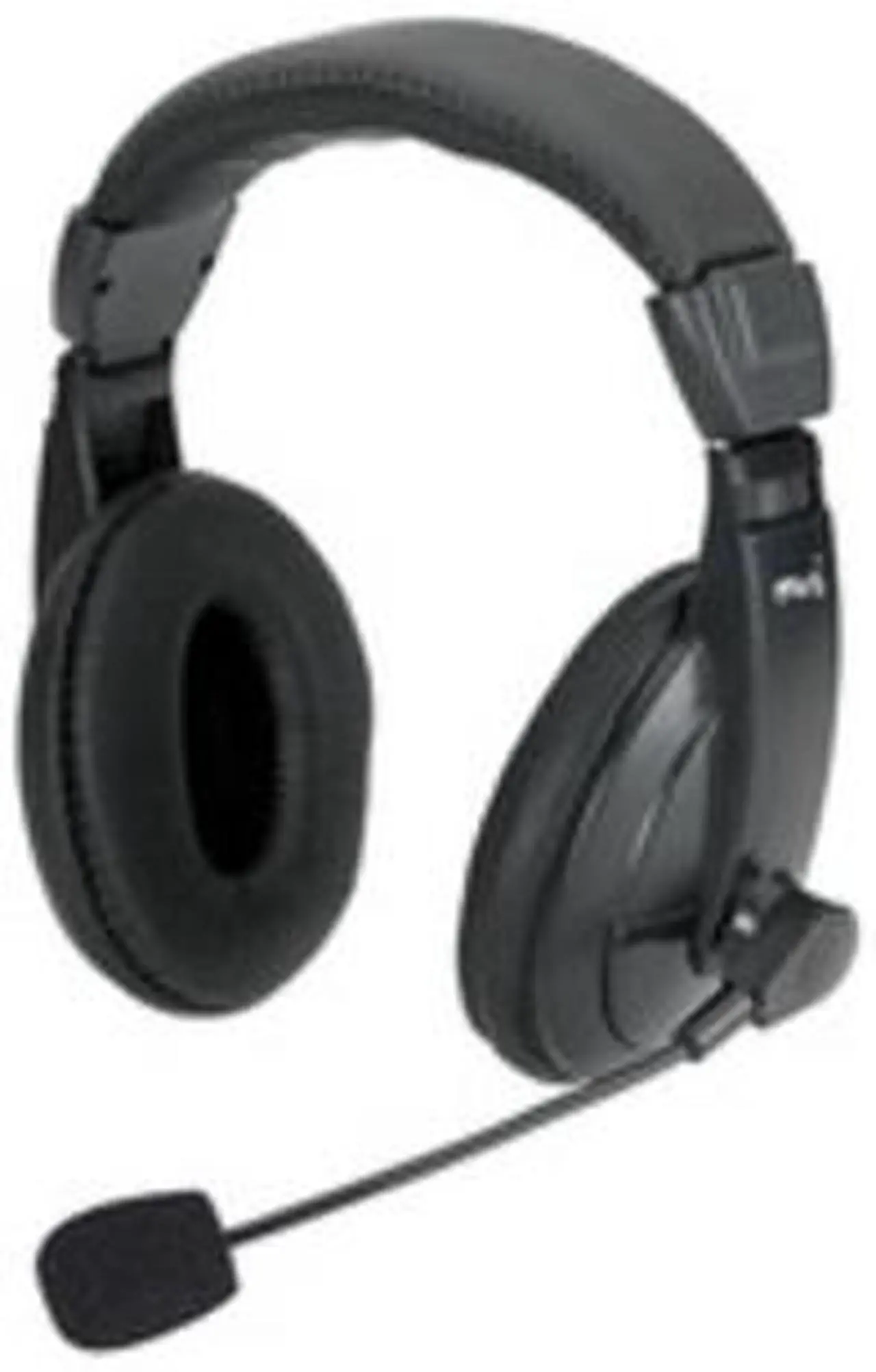 Refurbished: Micro Innovations MM750H Stereo Headset with Microphone ...