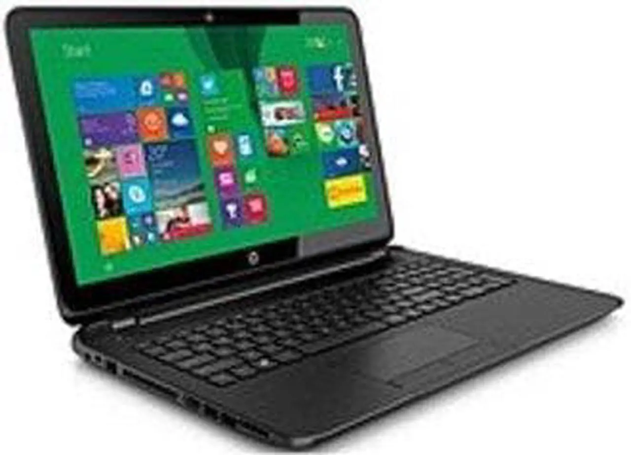 Refurbished: HP J9M28UA 15-f023wm Notebook PC - Intel Celeron N2920 1.86 GHz Quad-Core Processor ...