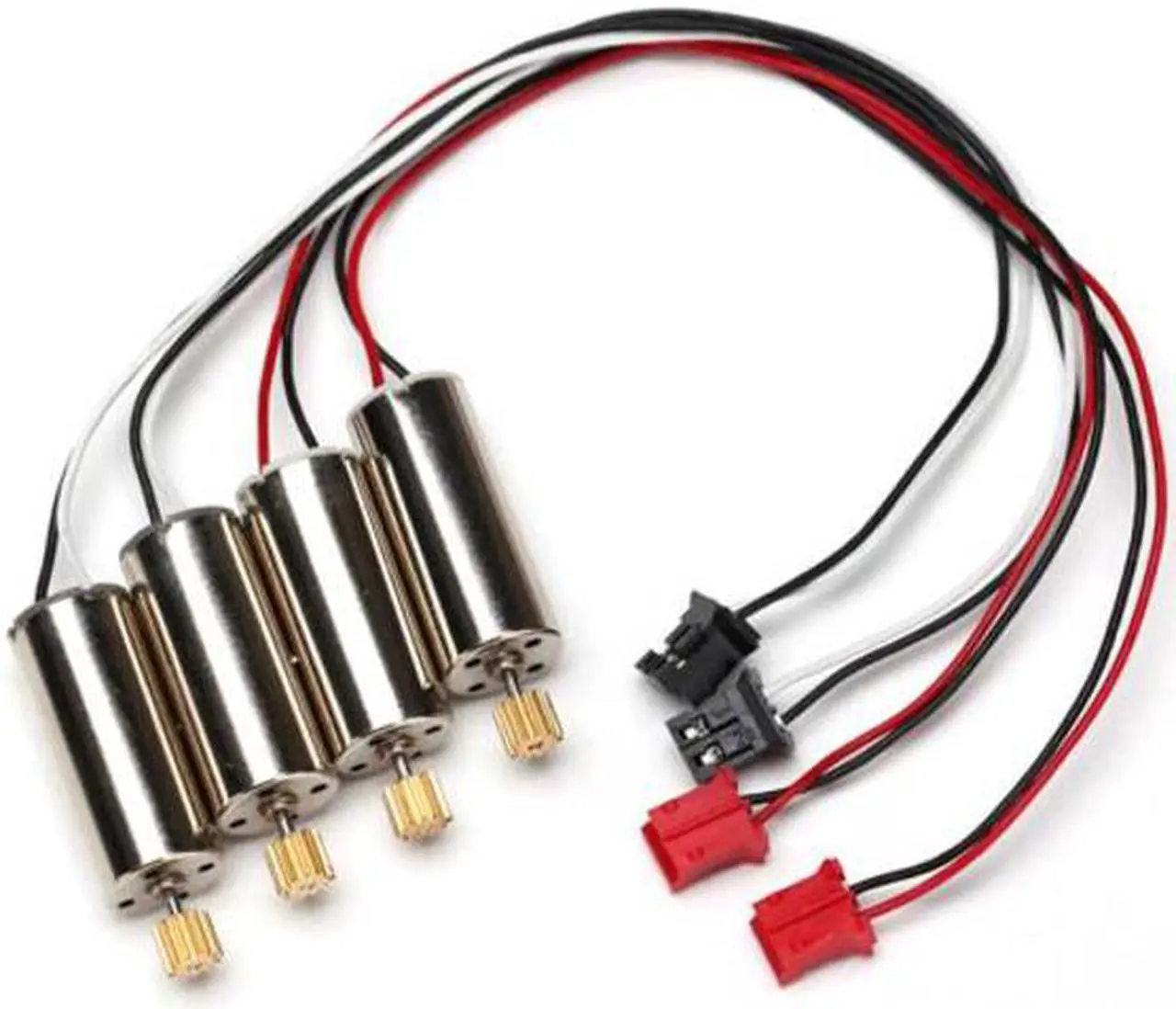 LaTrax Motor, clockwise (high output, red connector) (2)/ motor ...