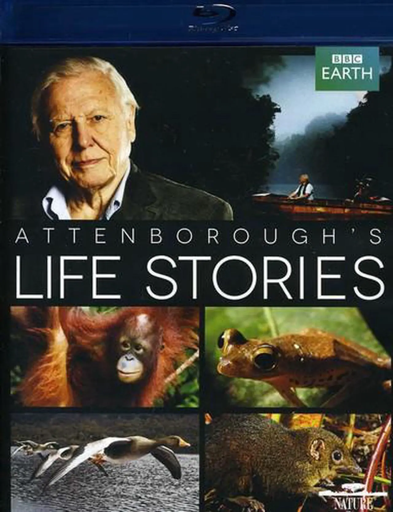 David Attenborough: Life Stories - Newegg.com
