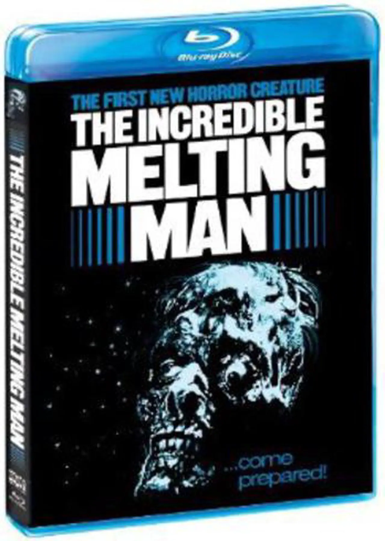 The Incredible Melting Man [Blu-Ray] - Newegg.com