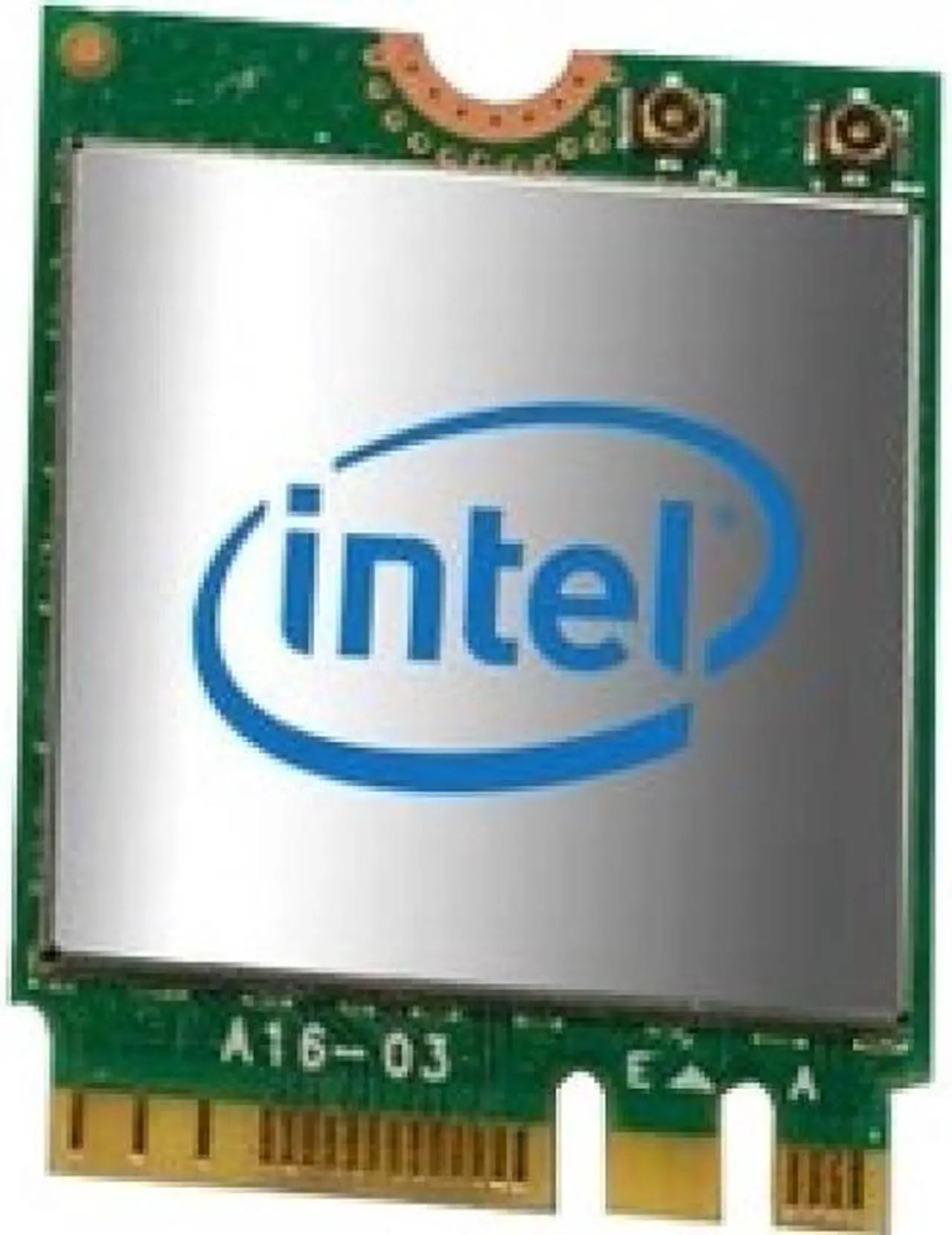 Intel WiFi Wireless-AC 3168 3168.NGWG Dual Band 1x1 AC + BT M.2 Brown ...