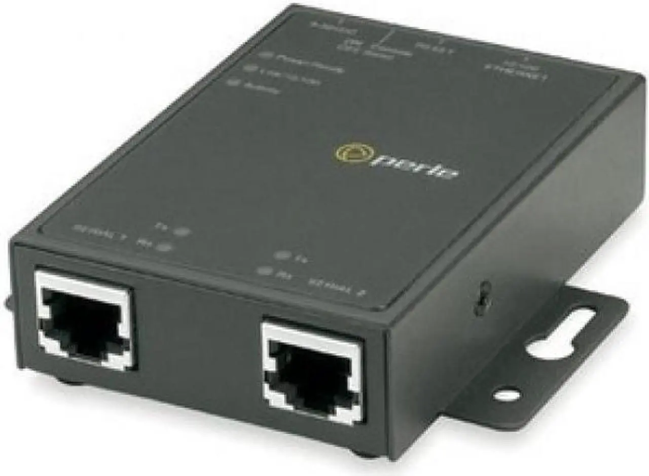 Perle IOLAN TS2 GR Terminal Server - Newegg.com