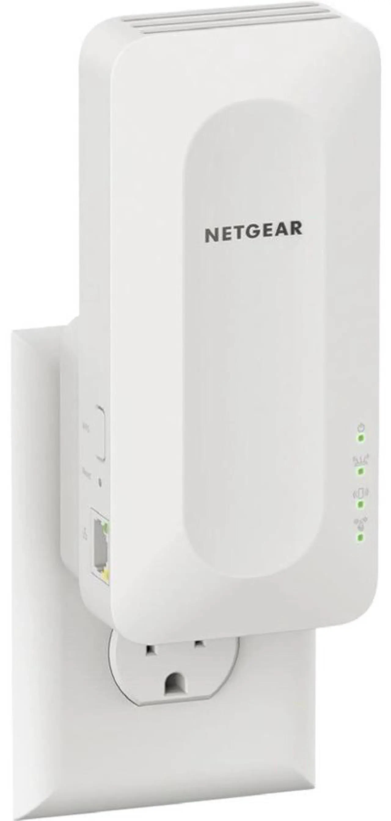 NETGEAR WiFi 6 Mesh Range Extender (EAX15) - Add up to 1,500 sq. ft ...