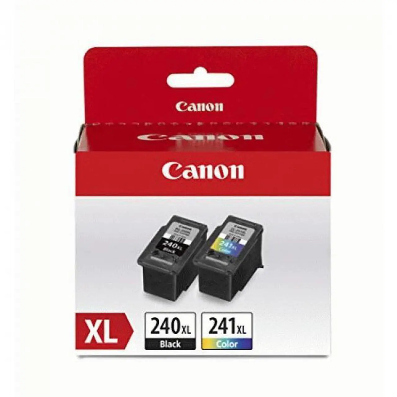 Canon PG-240 XL Black/CL-241 XL Color Ink Cartridge Value Pack for ...