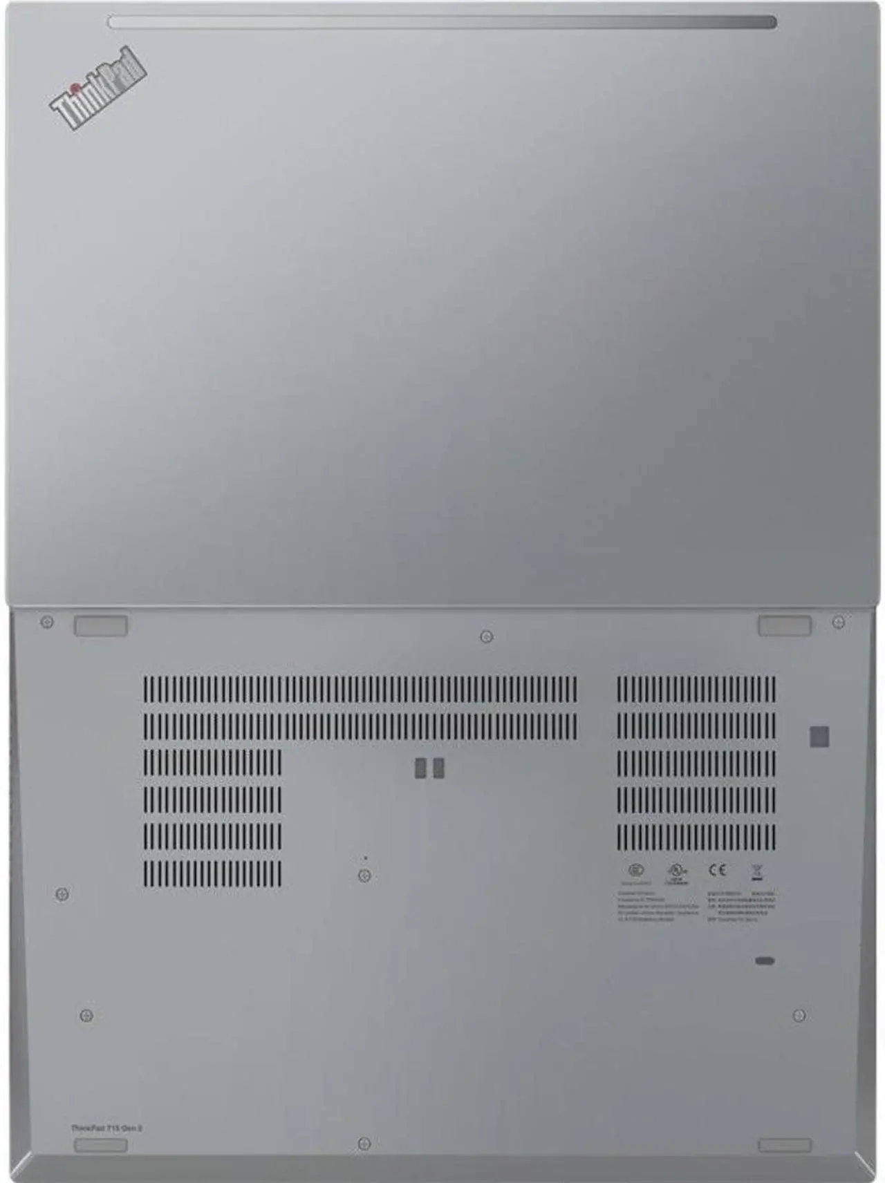 Lenovo ThinkPad T15 Gen 2 20W40078US 15.6" Rugged Notebook - Full HD ...