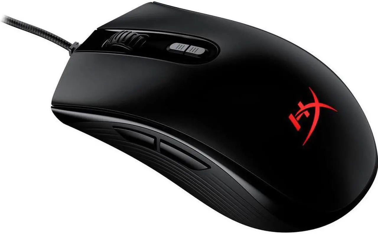 HyperX Pulsefire Core - RGB Gaming Mouse, Software Controlled RGB Light ...