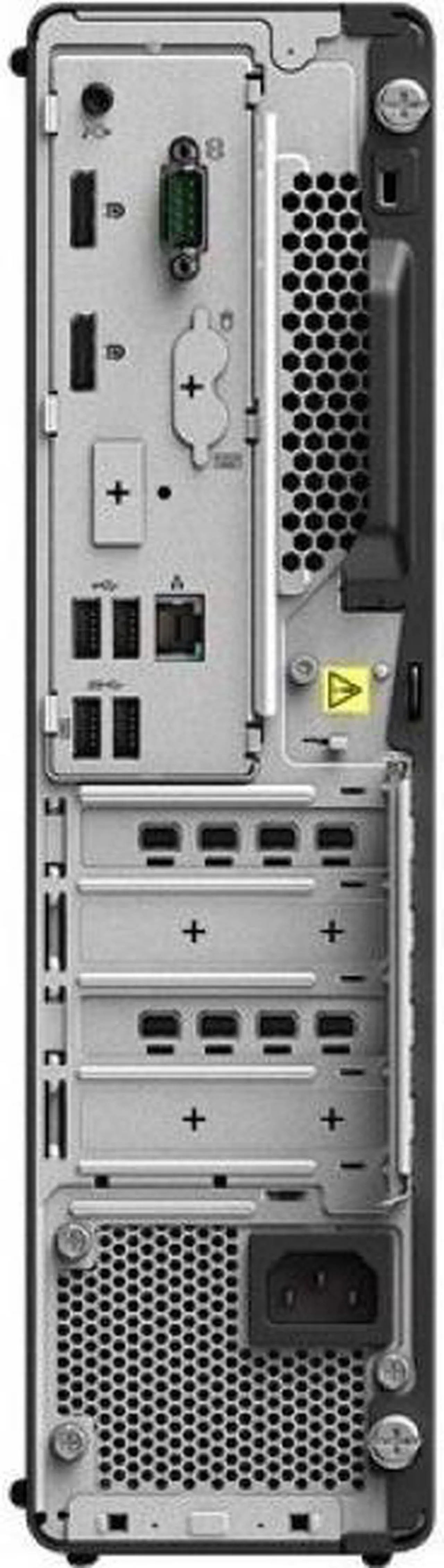 Lenovo ThinkStation P340 30DK0057US Workstation - 1 x Intel Core i5 ...