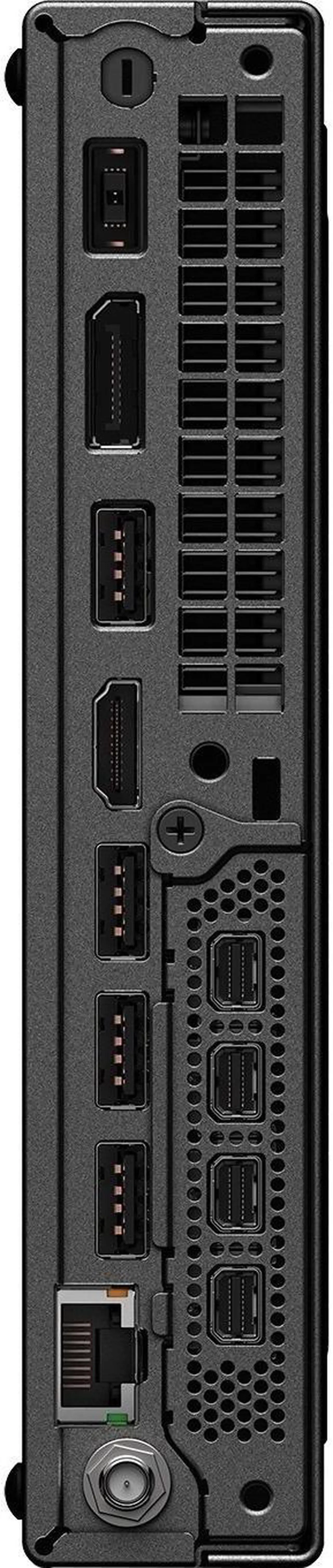 Lenovo ThinkStation P360 30FA - Tiny - 1 x Core i7 12700T / 1.4 GHz - RAM 16 GB - SSD 512 GB ...