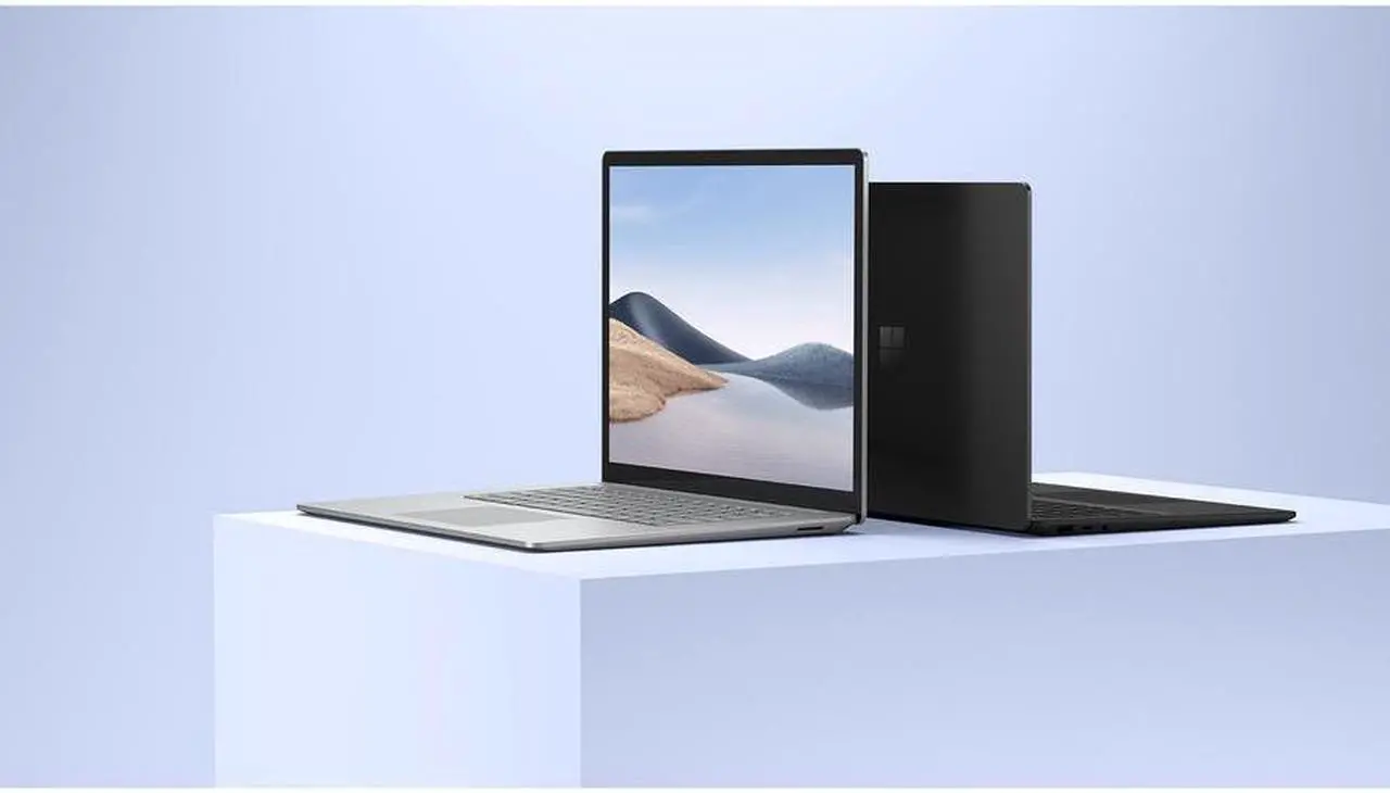 Microsoft Laptop Surface Laptop 4 Intel Core I7 1185g7 32 Gb Lpddr4x