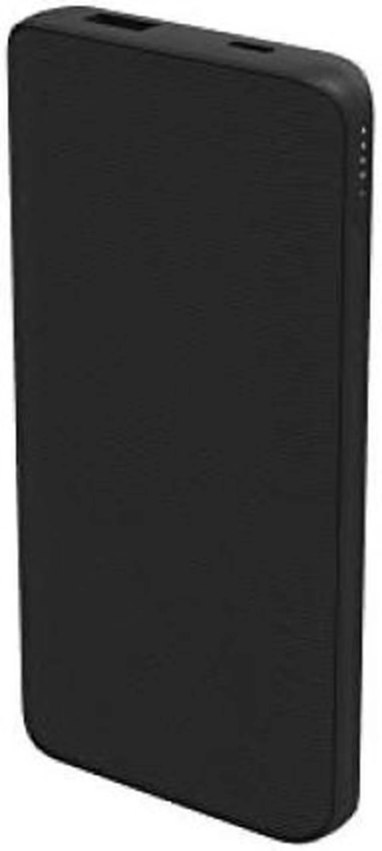 Mophie Power Boost (10K) Black 10000 mAh Portable Battery with USB-A ...