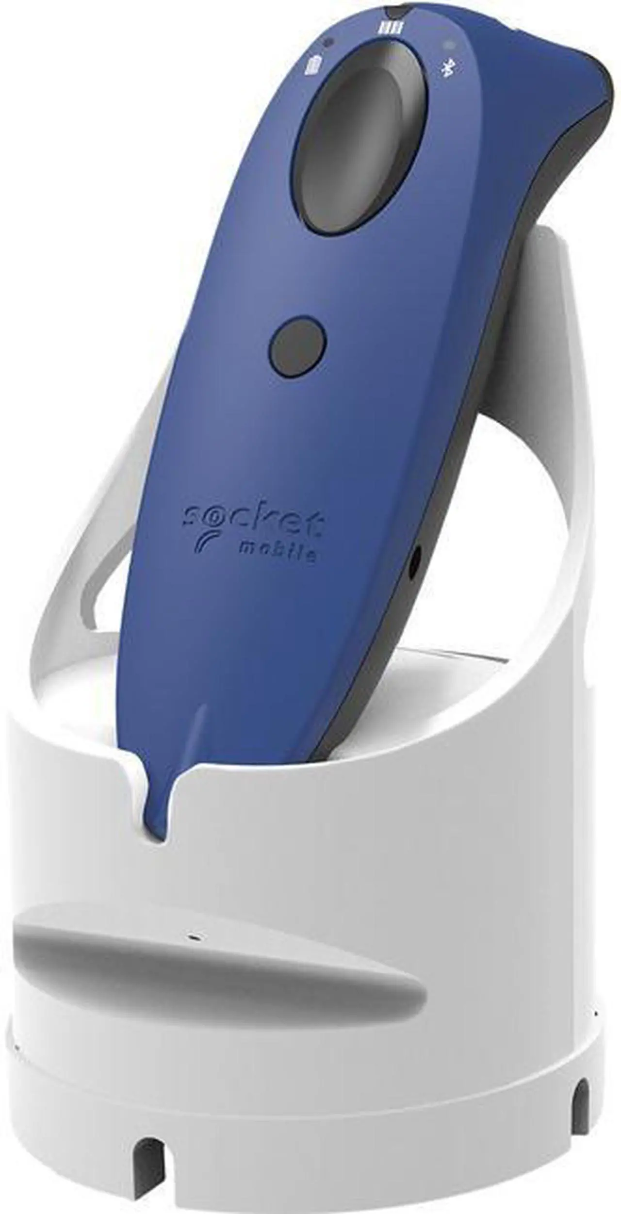 Socket Mobile SocketScan® S740, Universal Barcode Scanner, Blue & White ...