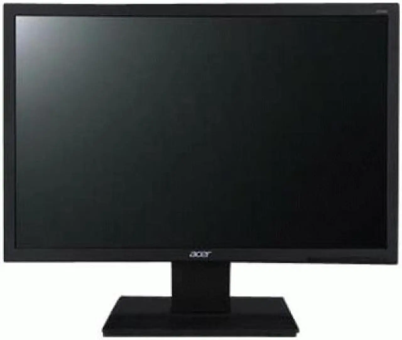 Acer V226WL 22" WSXGA+ LED LCD Monitor - 16:10 - Black - Twisted ...