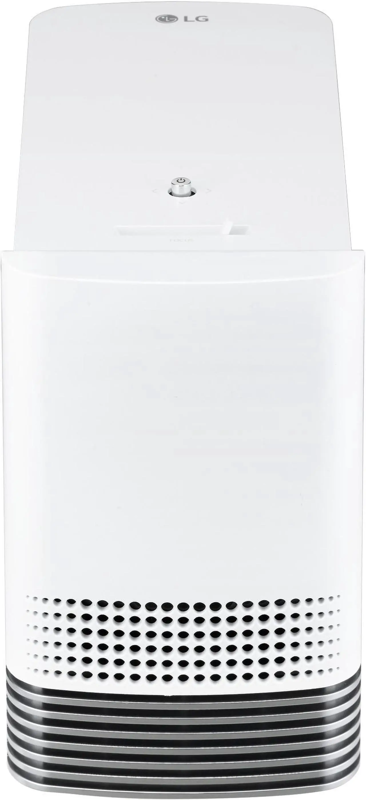 LG HF85LA CineBeam Ultra Short Throw Laser Smart Home Theater Projector ...