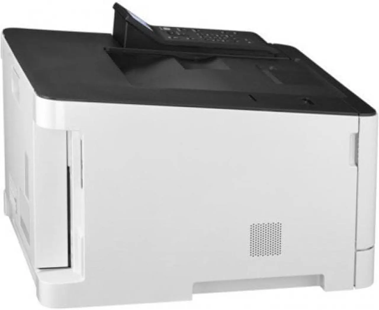 Canon FAXPHONE L100 Laser Multifunction Printer Monochrome White ...