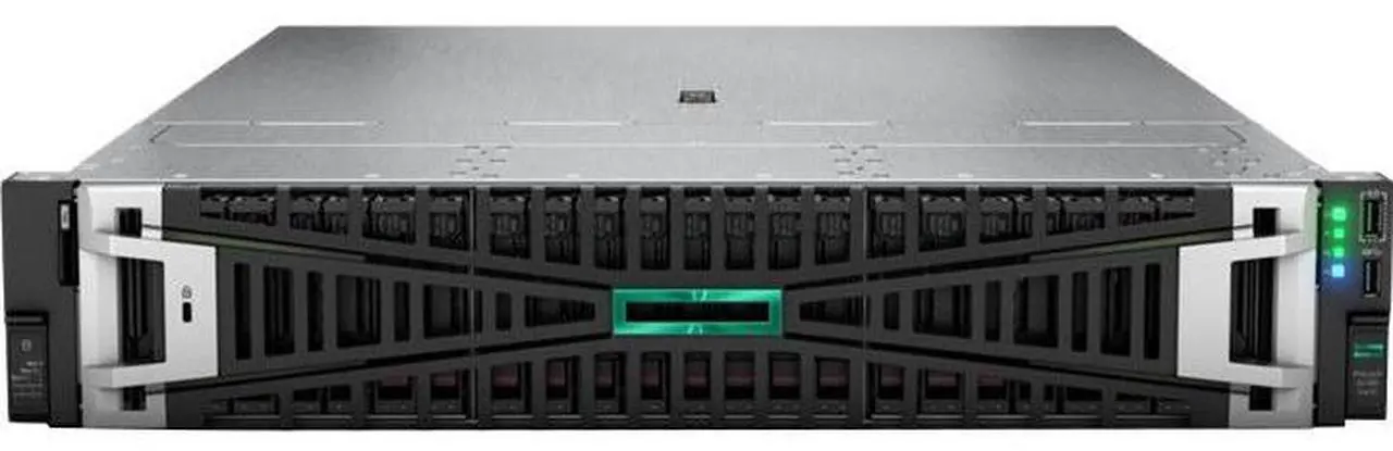 HPE ProLiant DL385 G11 2U Rack Server - 1x AMD EPYC 9124 (2.70 GHz ...