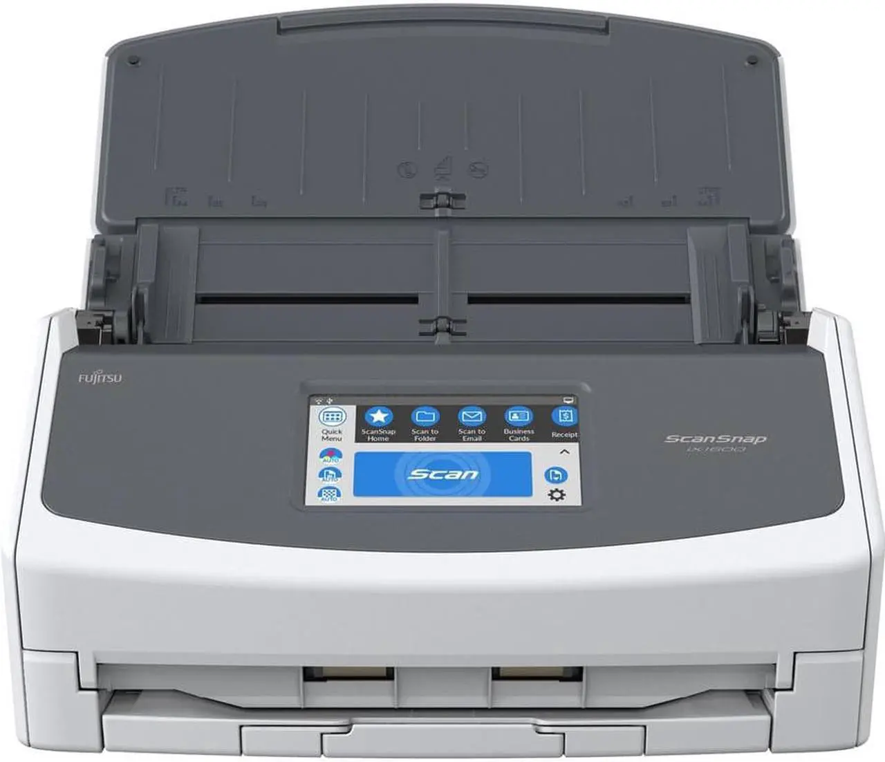 Open Box: Ricoh ScanSnap iX1600 ADF Scanner 600 dpi Optical PA03770 ...