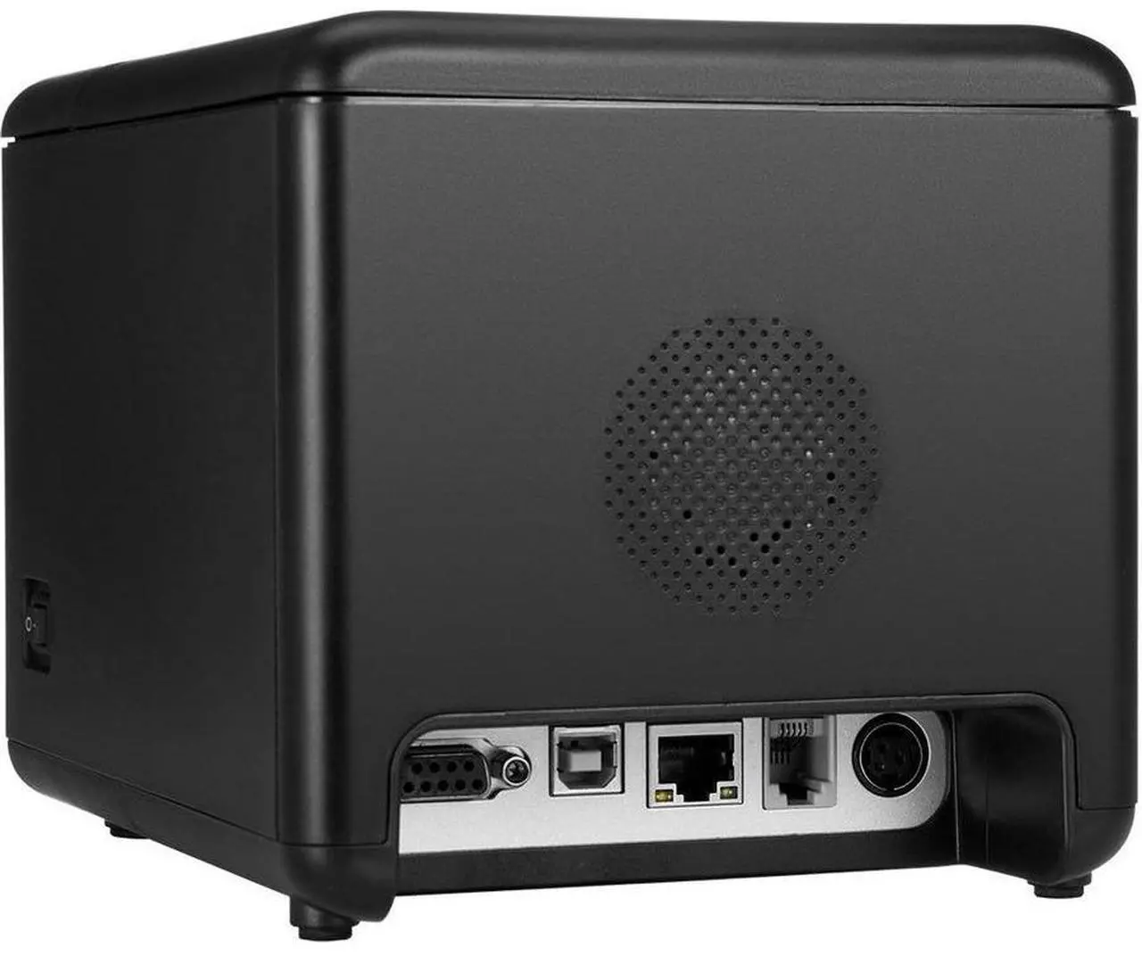 Adesso NuPrint 330 Desktop Direct Thermal Receipt Printer Monochrome ...