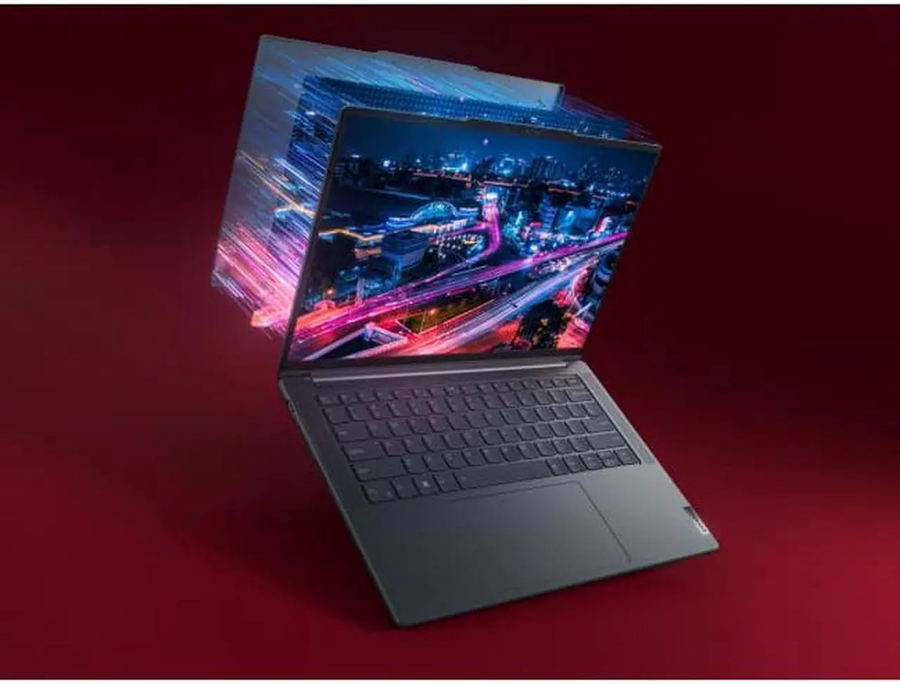 Lenovo Slim Pro 9i 14.5" 3K Mini-LED 1200nits Touchscreen Notebook ...