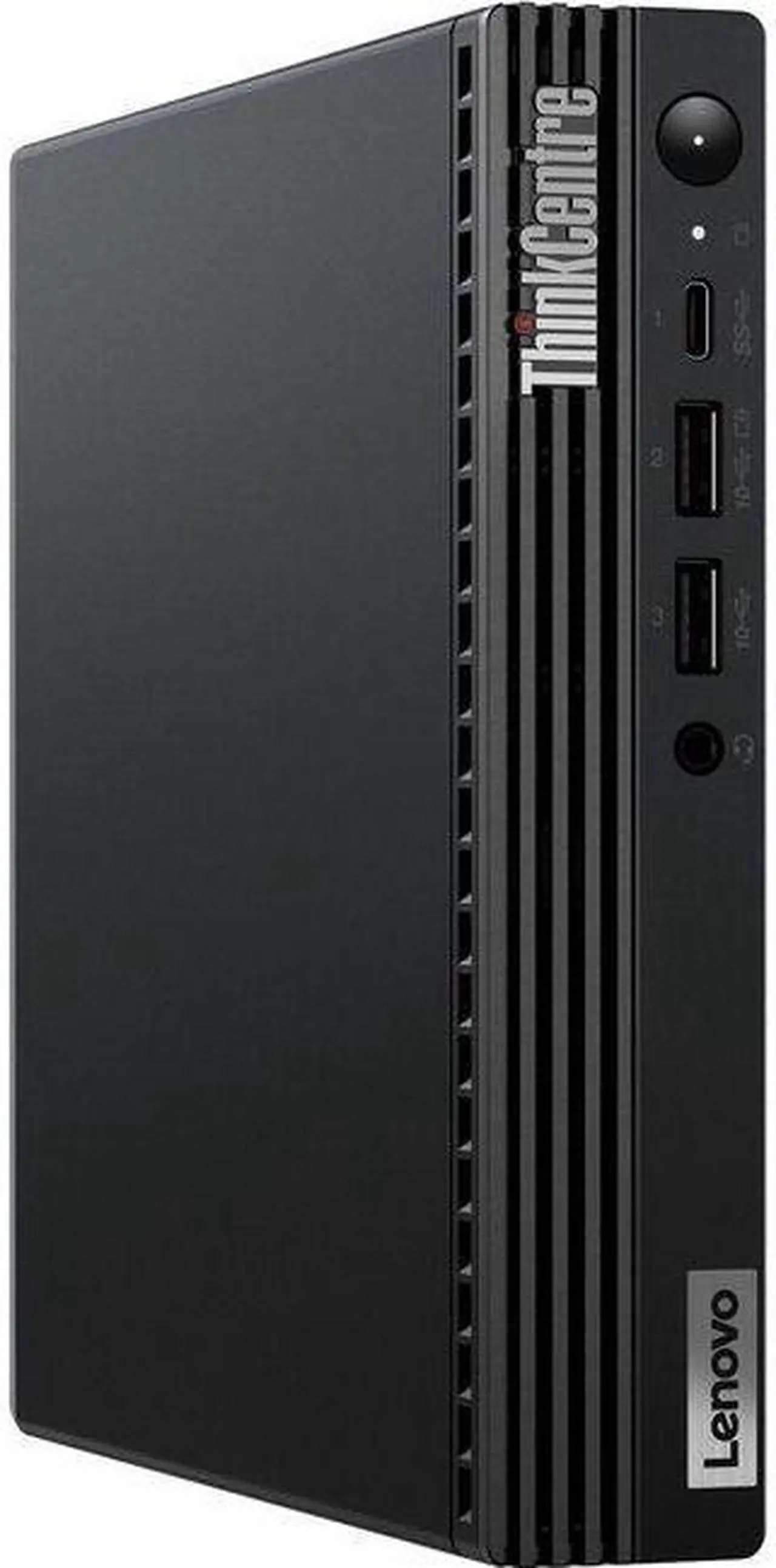 Lenovo ThinkCentre M70q Gen 3 - tiny Core i5 12400T 1.8 GHz - 16 GB ...