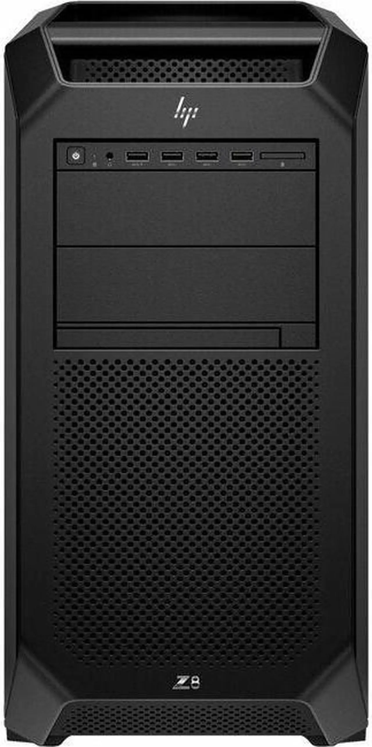 HP Z8 G5 Workstation - Intel Xeon Gold Hexadeca-core (16 Core) 5416S 2 ...