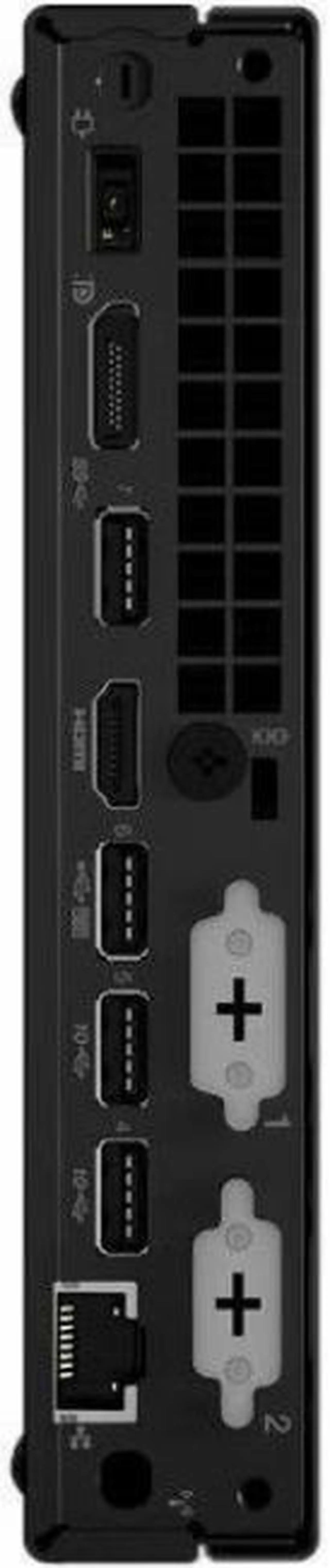 Lenovo ThinkCentre M70q Gen 3 - tiny Core i5 12400T 1.8 GHz - 16 GB ...