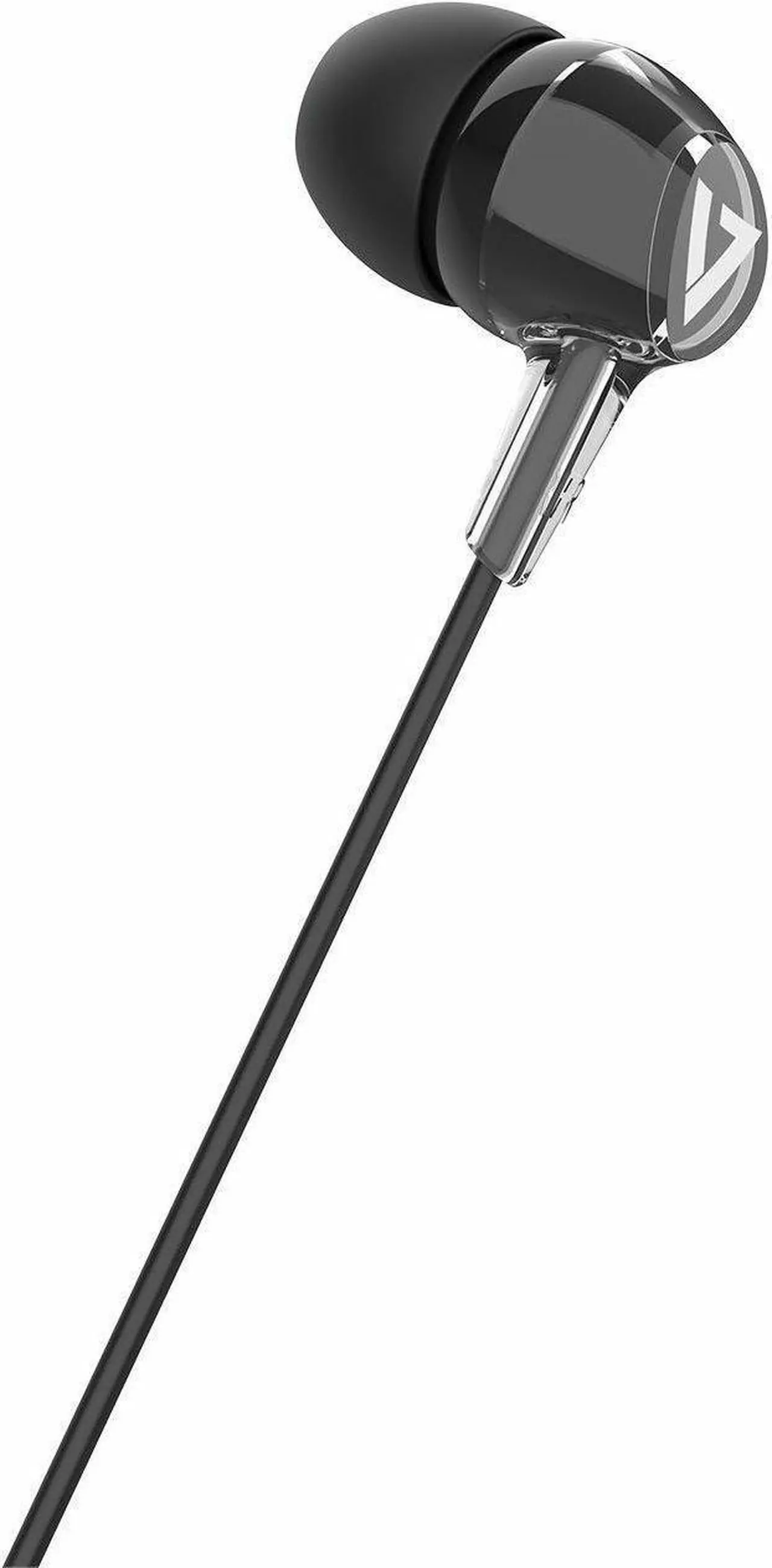 V7 Stereo Earbuds w/Inline Mic - Stereo - Mini-phone (3.5mm) - Wired ...