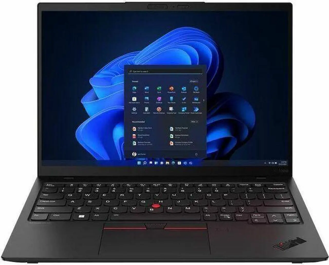 Lenovo ThinkPad X1 Nano Gen 3 21K10009US 13" Touchscreen Notebook - 2K ...