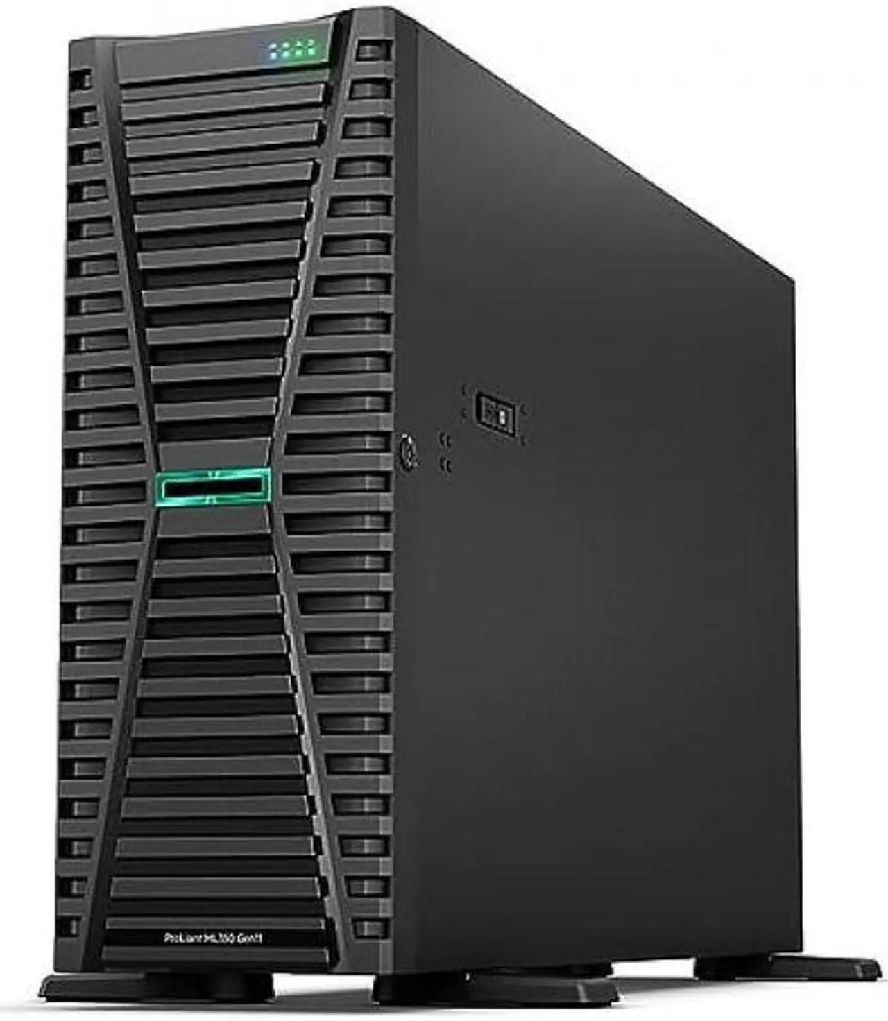 HPE ProLiant ML350 G11 4U Tower Server - 1x Intel Xeon Gold (5416S 2.0 ...