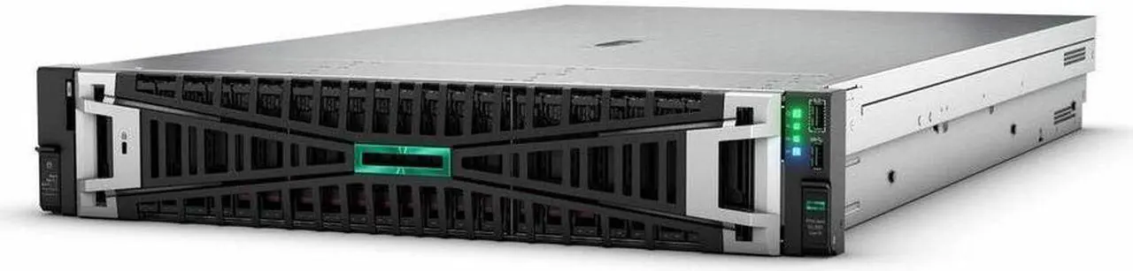 HPE ProLiant DL380 G11 2U Rack Server - 1 x Intel Xeon Silver 4416+ 2 ...