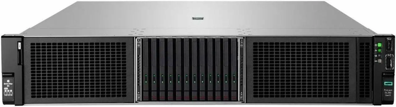 HPE ProLiant DL380 G11 2U Rack Server - 1 x Intel Xeon Silver 4416+ 2 ...