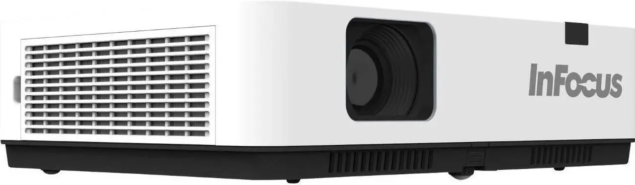 InFocus IN1039 LCD LightPro Advanced Projector - Newegg.com