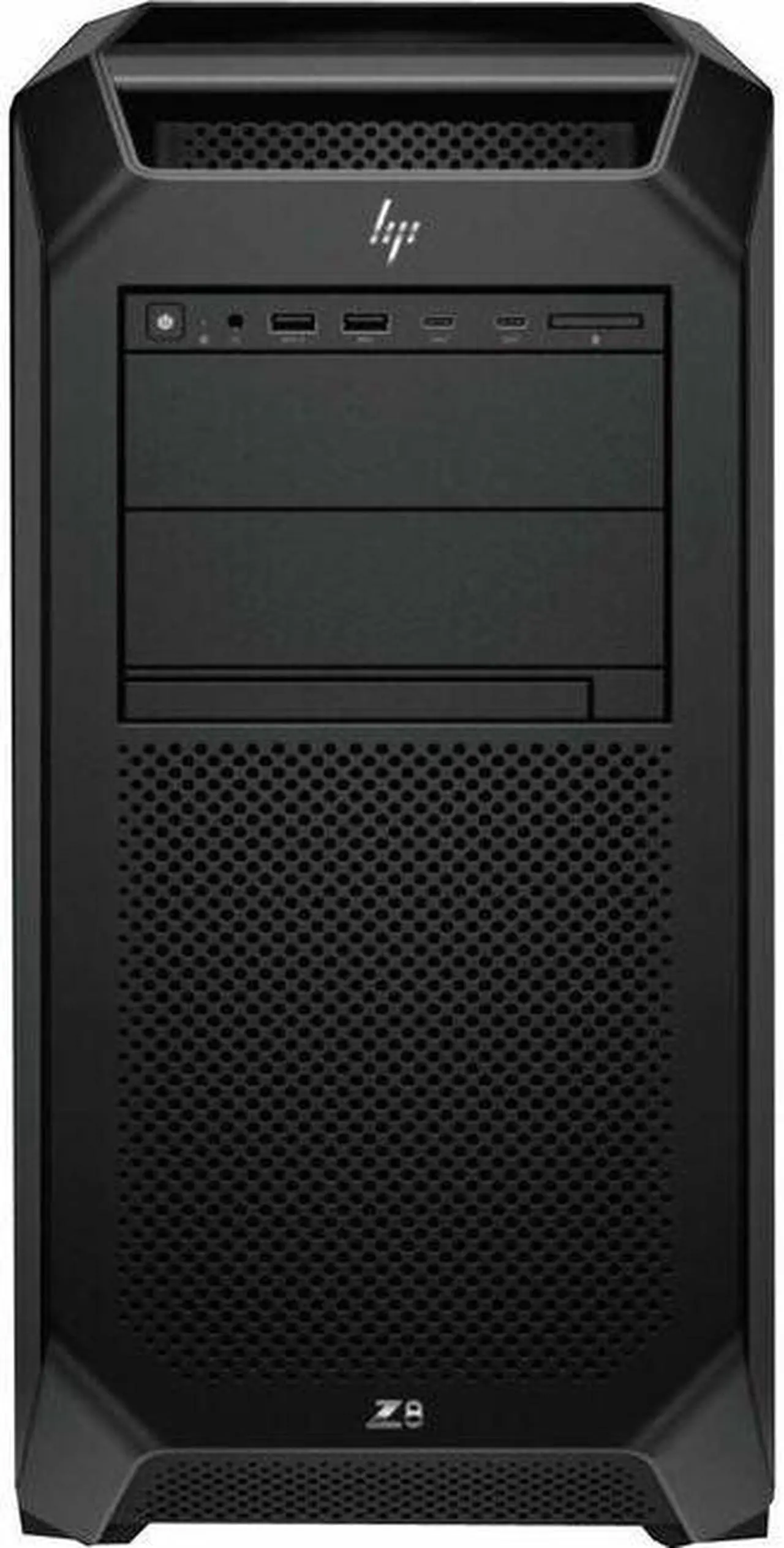 HP Z8 G5 Workstation - Intel Xeon Gold 5416S - 64 GB - 512 GB SSD ...