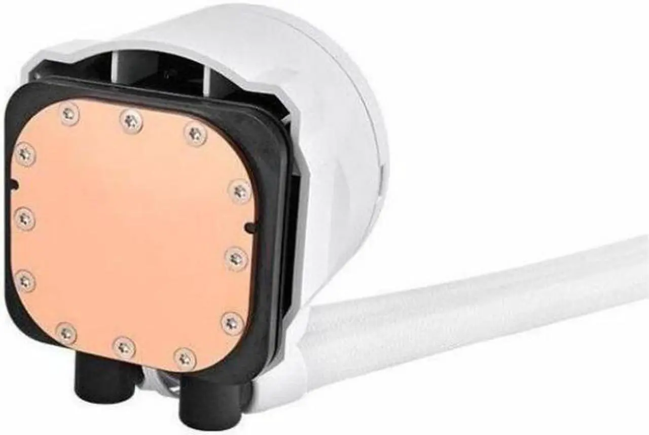 Thermaltake TH420 V2 Ultra ARGB Snow CL-W407-PL14SW-A Liquid / Water ...