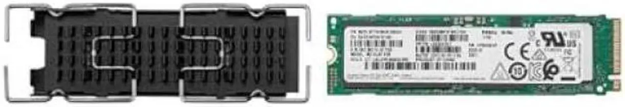 HP Z Turbo 1 TB Solid State Drive - Internal - PCI Express NVMe (PCI ...