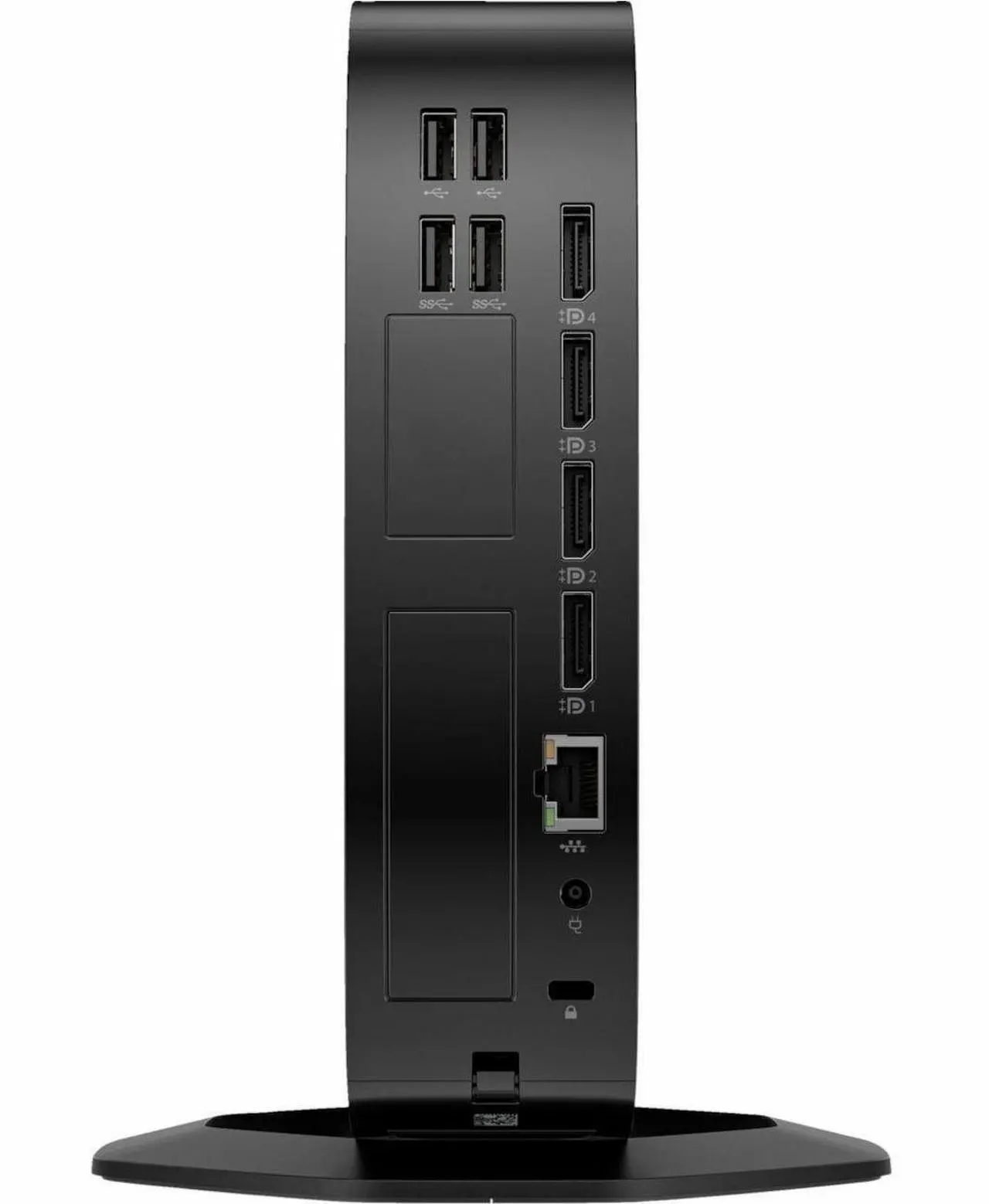 HP Elite t755 Thin Client - AMD Ryzen V2546 Hexa-core (6 Core) 3 GHz ...