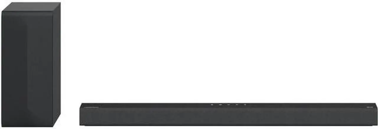 LG S65Q 3.1 ch High Res Audio Sound Bar - Newegg.com