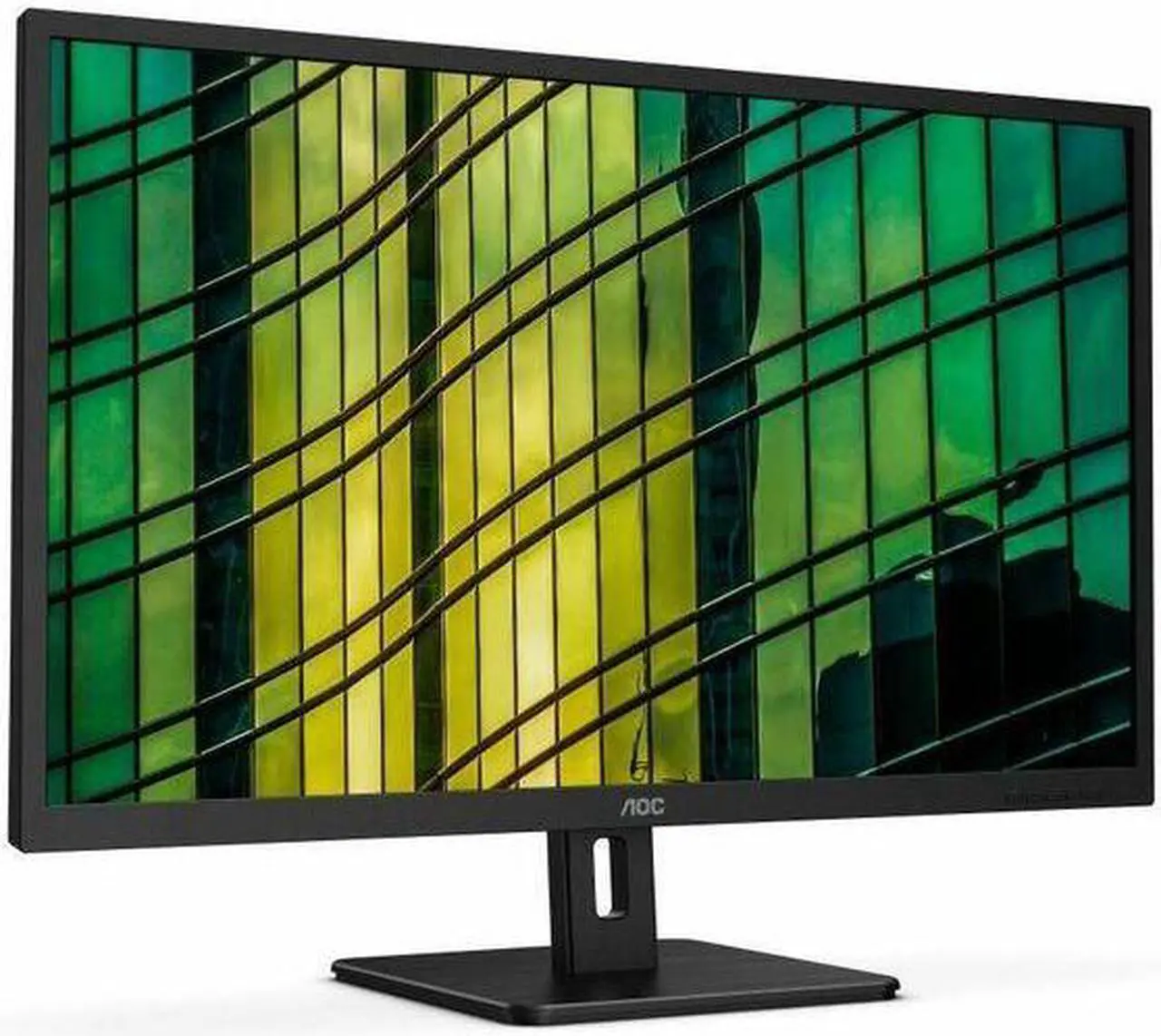 AOC 32" (31.5" Viewable) 75 Hz IPS QHD Monitor 4ms (GtG) Flat Panel ...