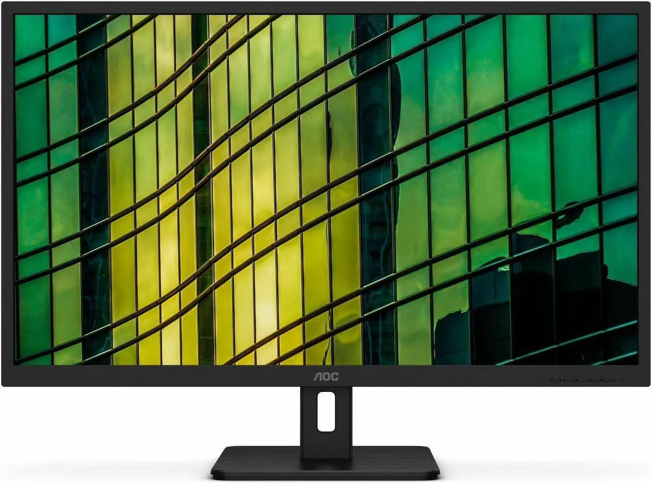 AOC 32" (31.5" Viewable) 75 Hz IPS QHD Monitor 4ms (GtG) Flat Panel ...