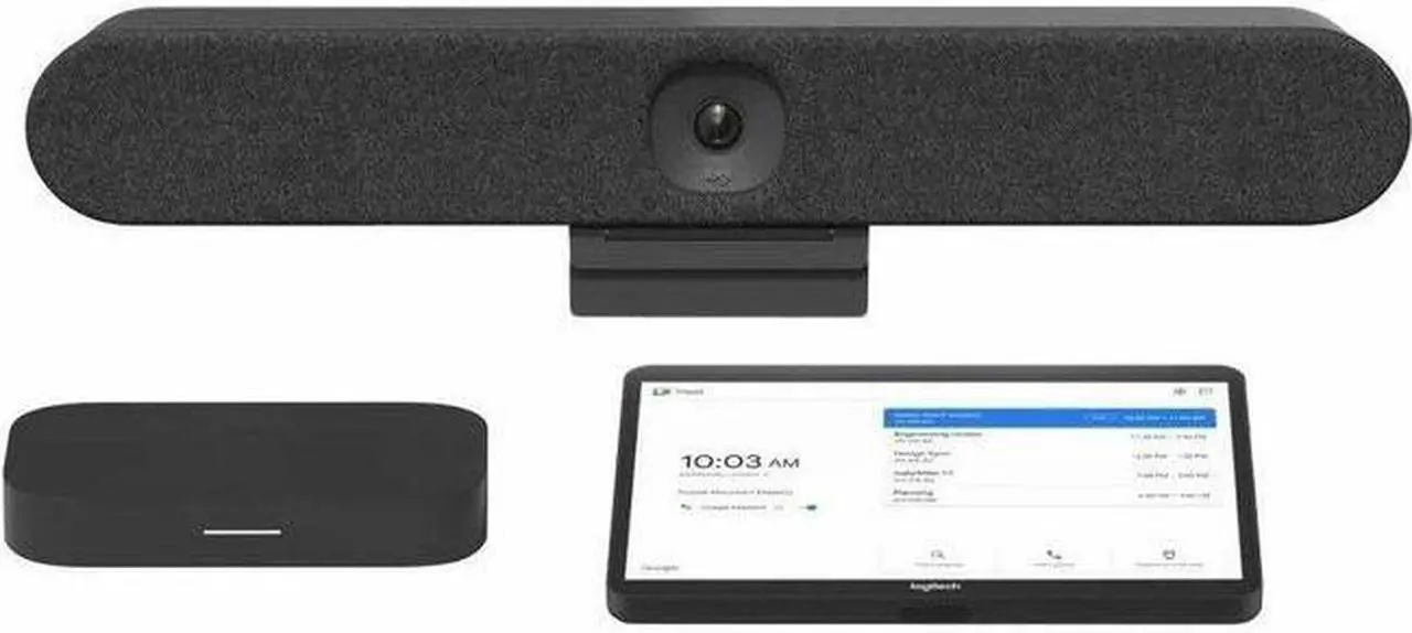 Logitech CTL Google Meet Comp Sys BUN - TAPRHGGGLCTL - Newegg.com