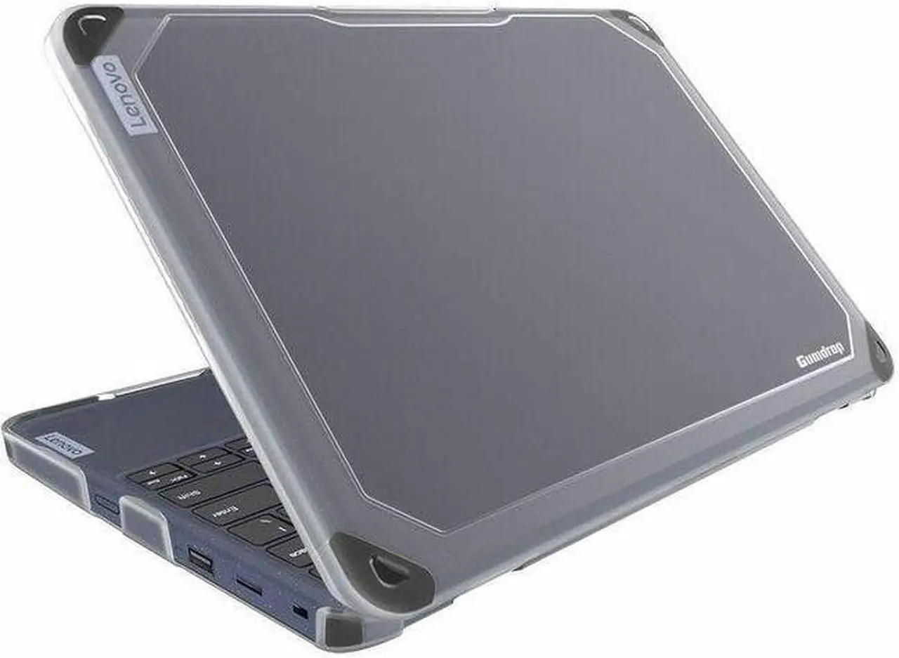 Gumdrop BumpTech for Lenovo 100E/100W Chromebook Gen 3 (Clamshell ...