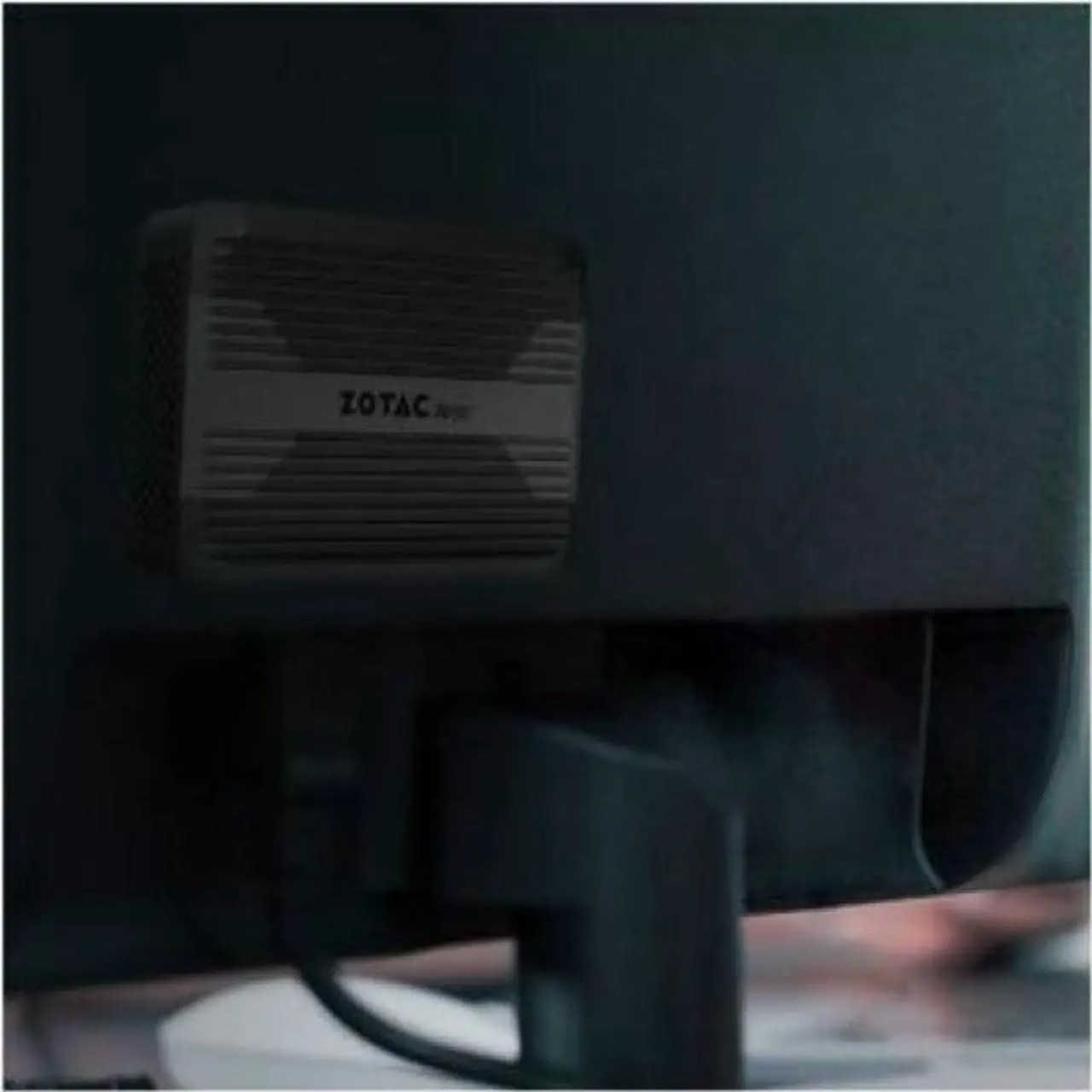 ZOTAC ZBOX pico PI430AJ with AirJet Solid-state Active-Cooled Mini PC, Intel Core i3-N300 ...