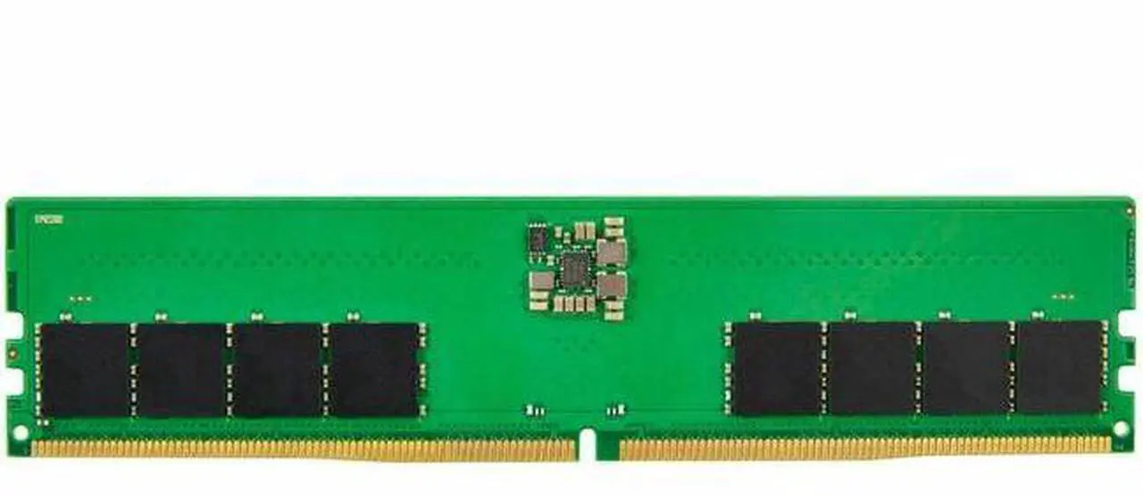 HP 16GB DDR5 SDRAM Memory Module - For Workstation, Desktop PC - 16 GB (1 x 16GB) - DDR5-4800 ...