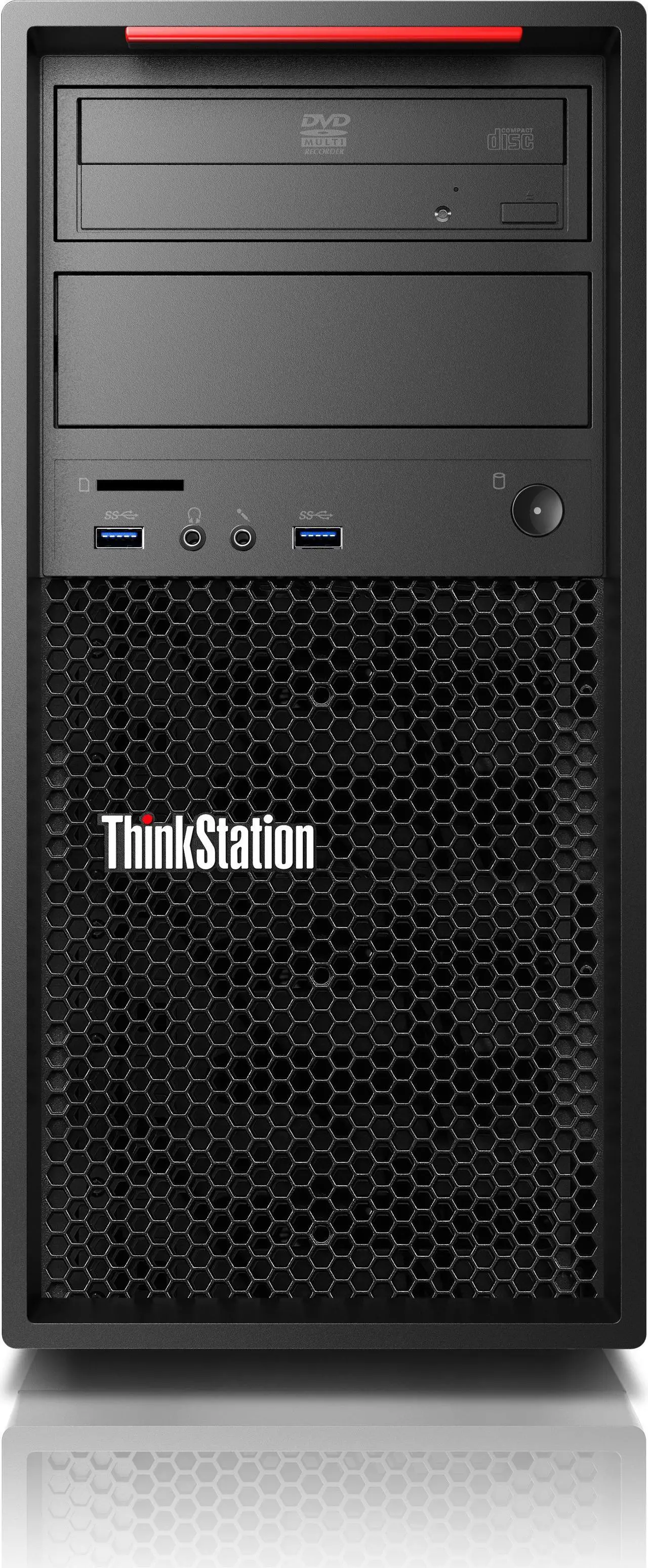 Lenovo ThinkStation P410 Server System Intel Xeon E5-1650 v4 3.6 GHz ...