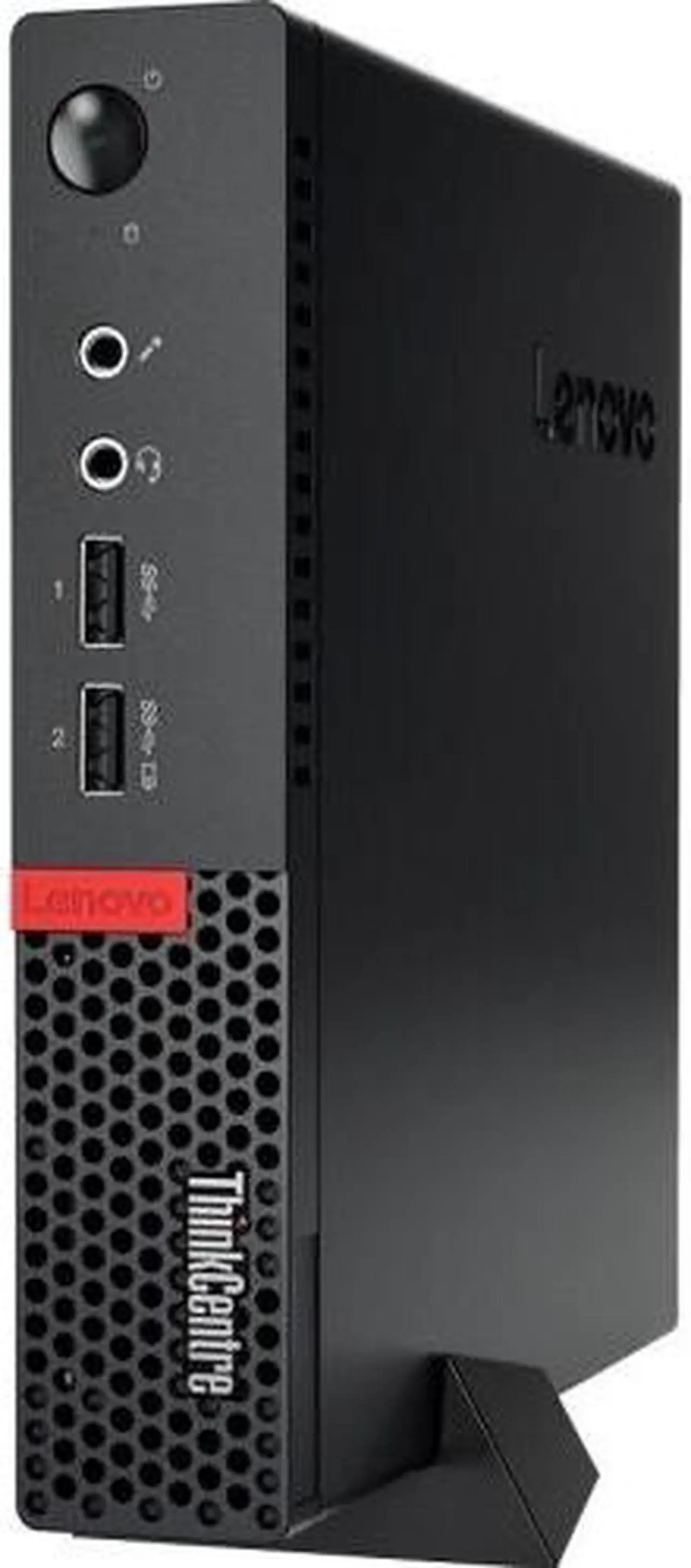 Lenovo ThinkCentre M710q 10MR0041US Desktop Computer - Intel Core i5 ...