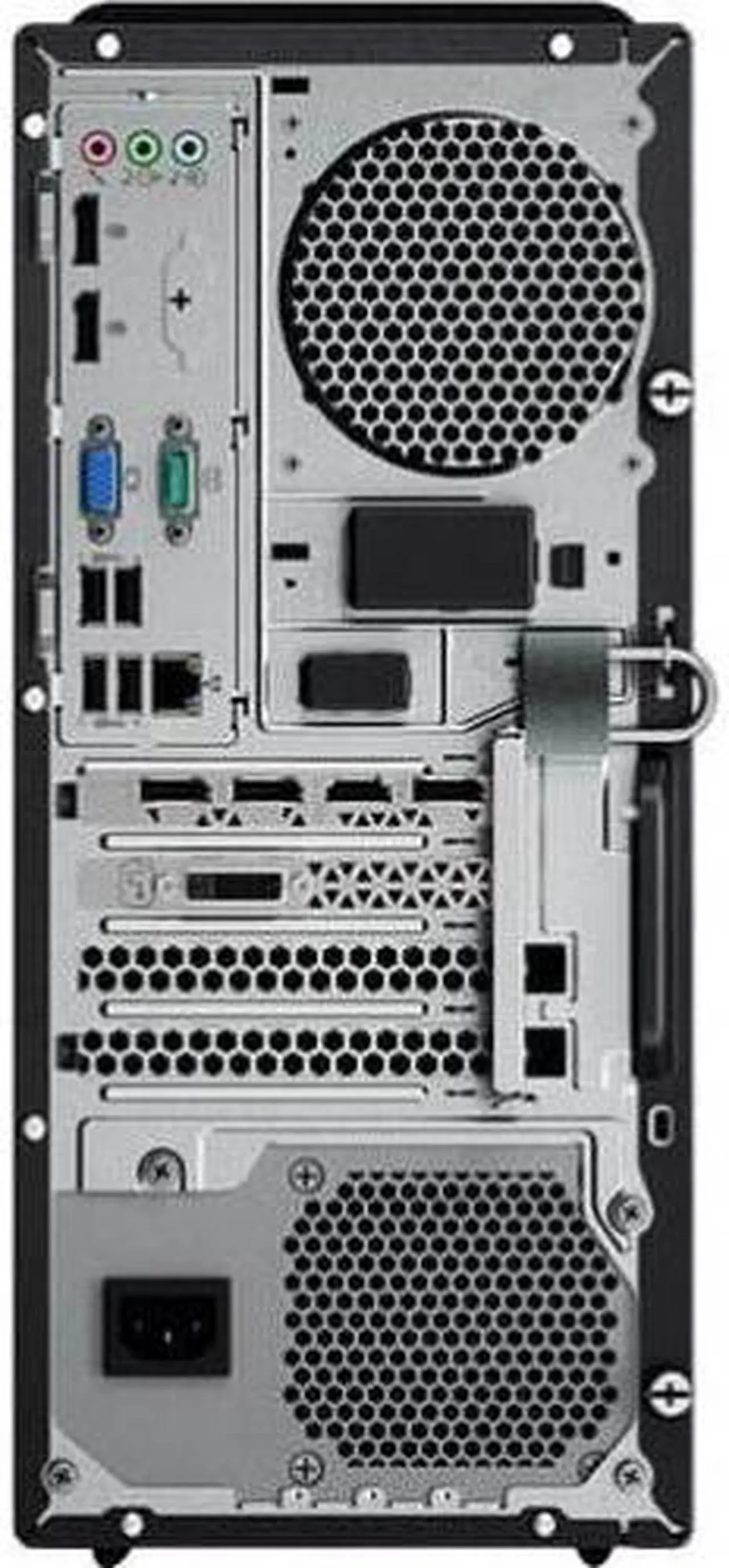 Lenovo ThinkCentre M910t 10MM000JUS Desktop Computer - Intel Core i7 ...