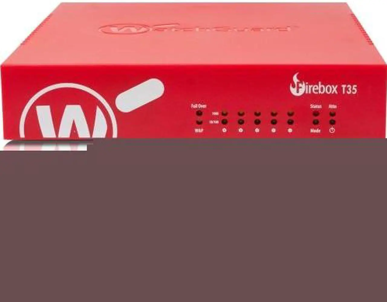 WatchGuard Firebox T35 - Security appliance - with 3 years Basic ...