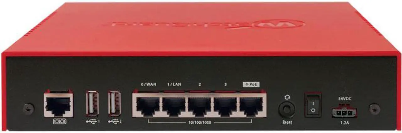 WatchGuard Firebox T55 Network Security/Firewall Appliance - Newegg.com