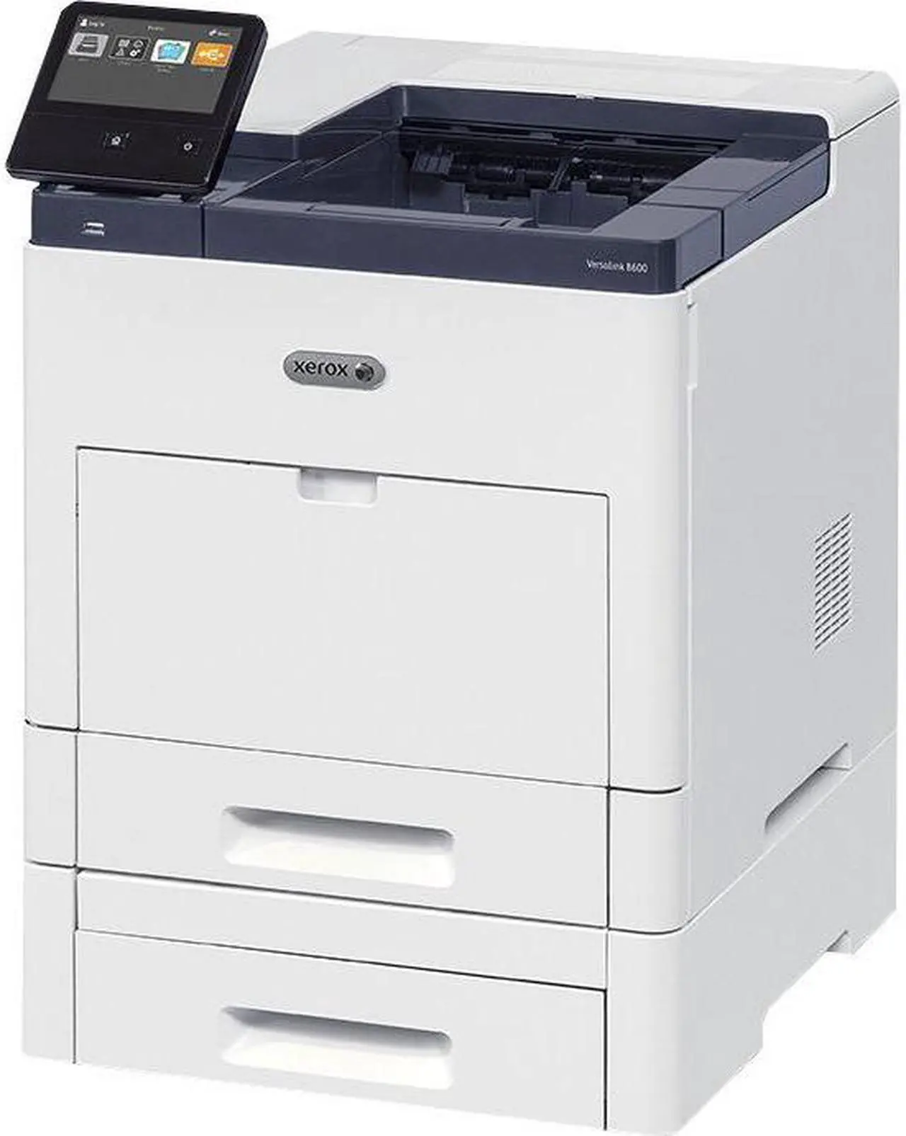 Xerox VersaLink B610/YDN Duplex Monochrome LED Printer - TAA Compliant ...